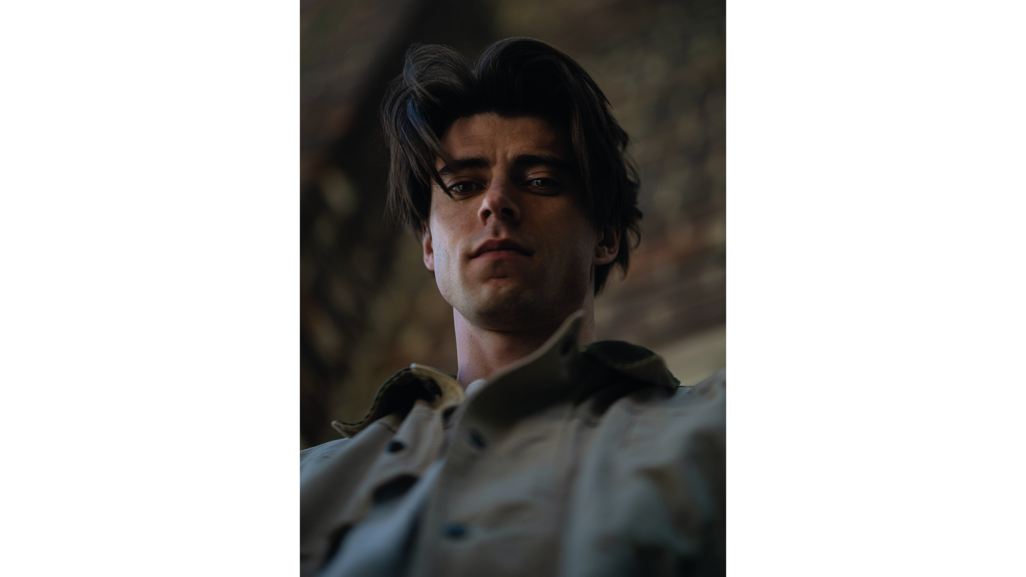 Men’s Long Hair: How to Style It, Maintain It & Look Effortless ...