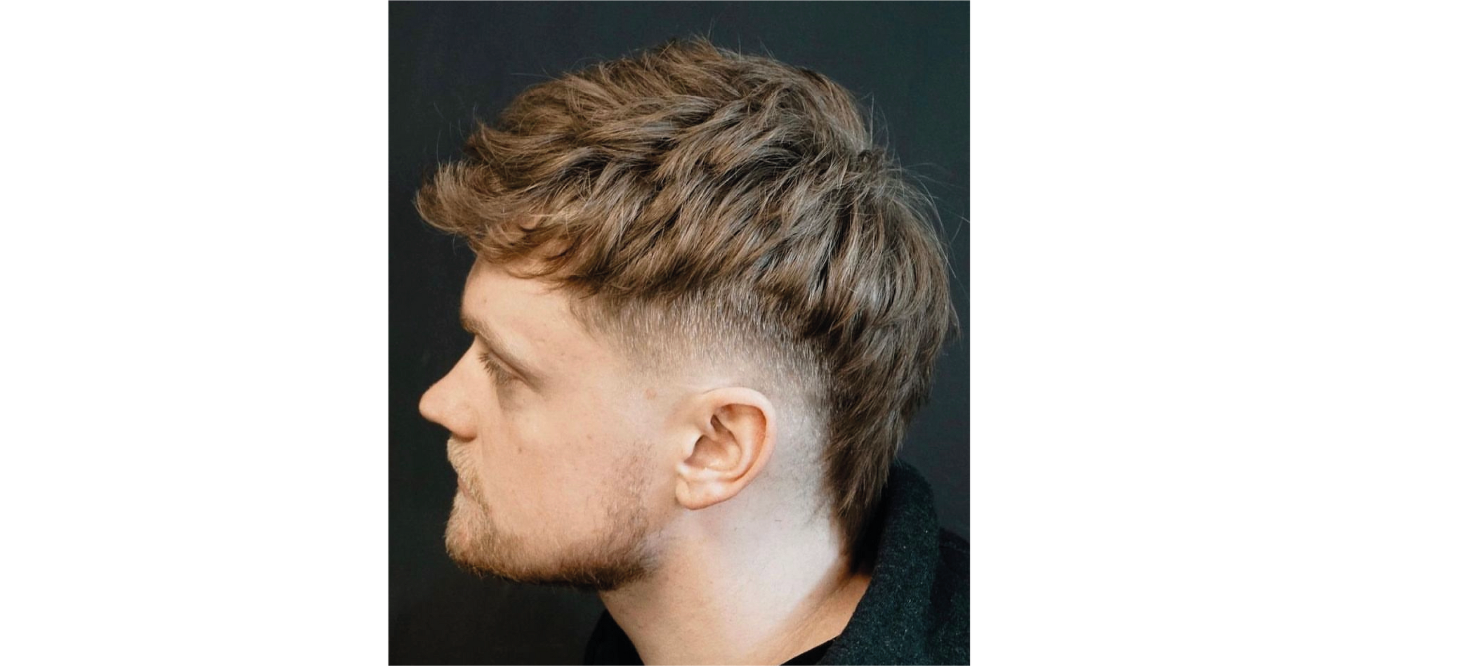 How to Style a Mullet | Mullet Style Guide from Men's Hair Experts ...