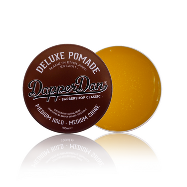 Dapper Dan | Hair Products - Pastes, Pomades & More | Homepage