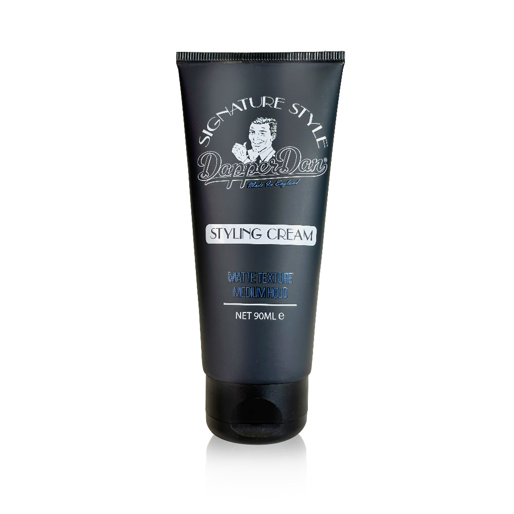 Signature Style Styling Cream – Dapper Dan