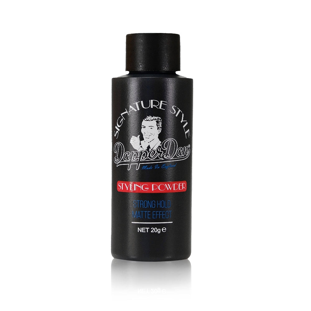 Signature Style Styling Powder – Dapper Dan