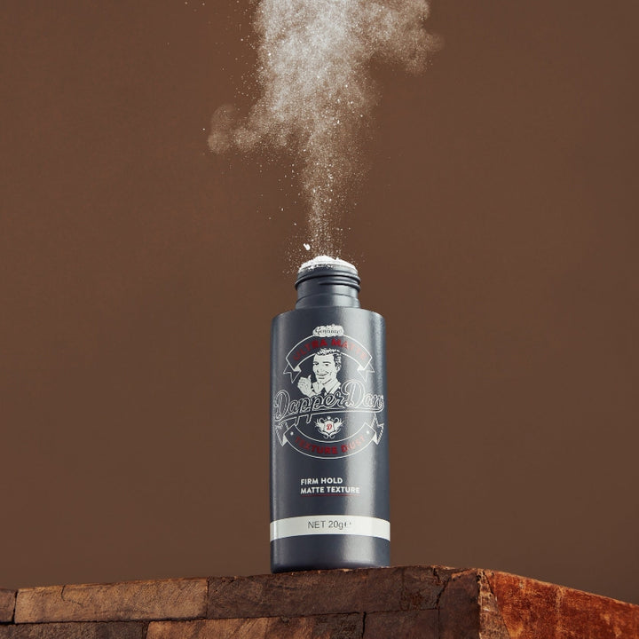 Dapper Dan | Hair Products - Pastes, Pomades & More | Homepage