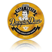 Dapper Dan | Hair Products - Pastes, Pomades & More | Homepage